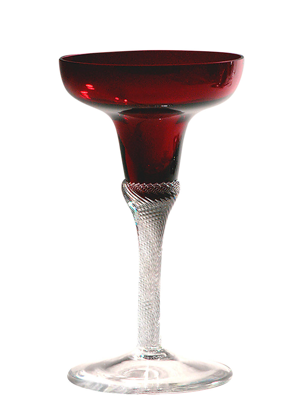 Mercer41 Small Crystal Candlestick | Wayfair