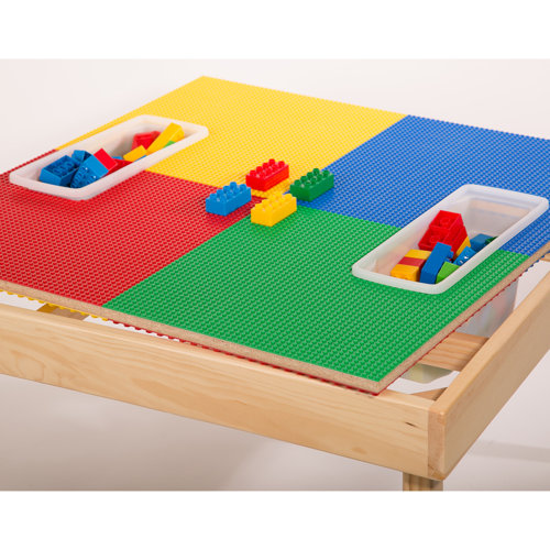Zoomie Kids Fabiola Kids Interactive Table | Wayfair