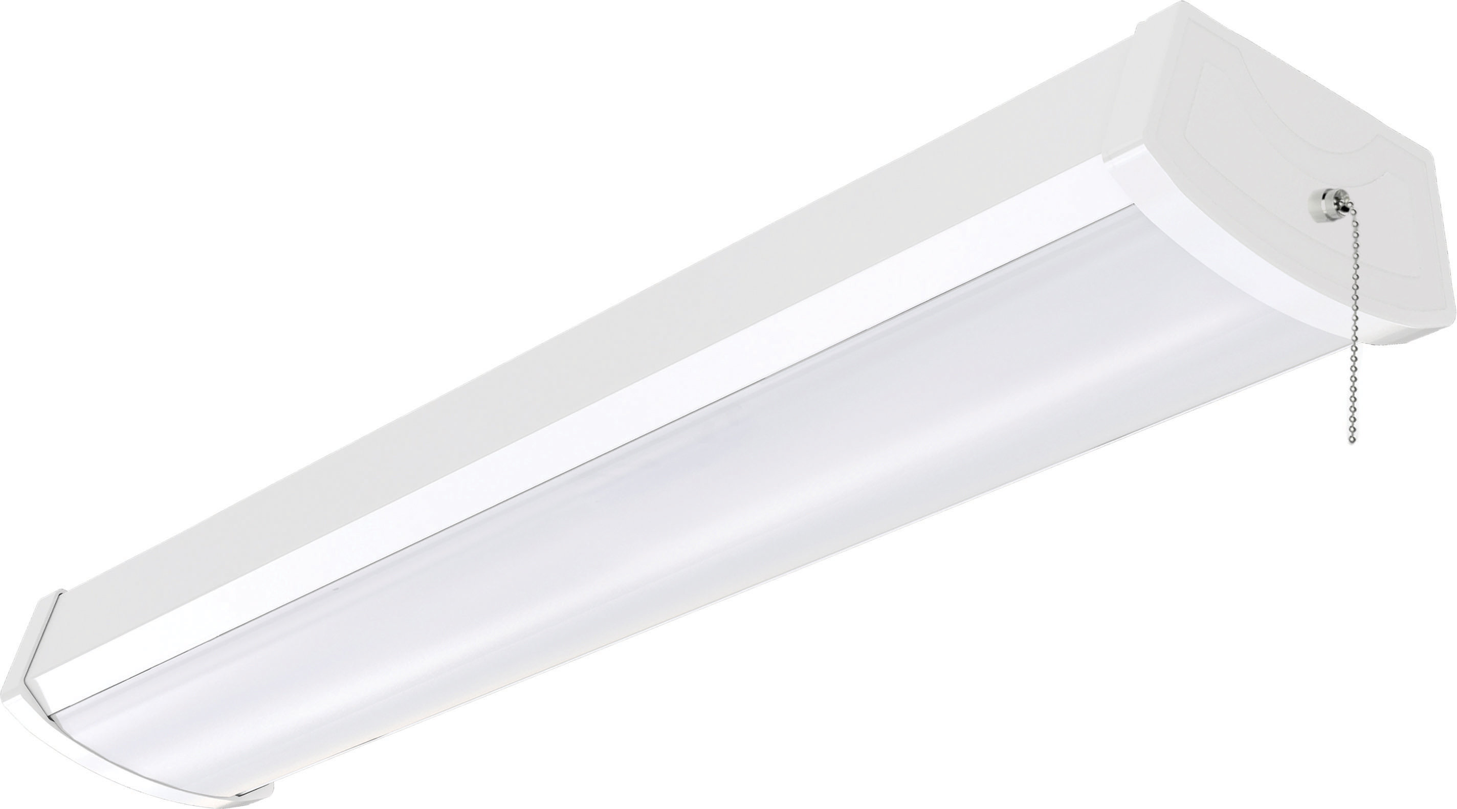 Nuvo 2' LED Wraparound Light | Wayfair