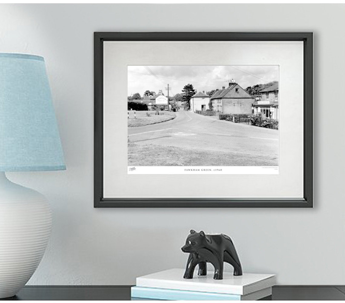 The Francis Frith Collection 'Fawkham Green, C1960' - Picture Frame ...