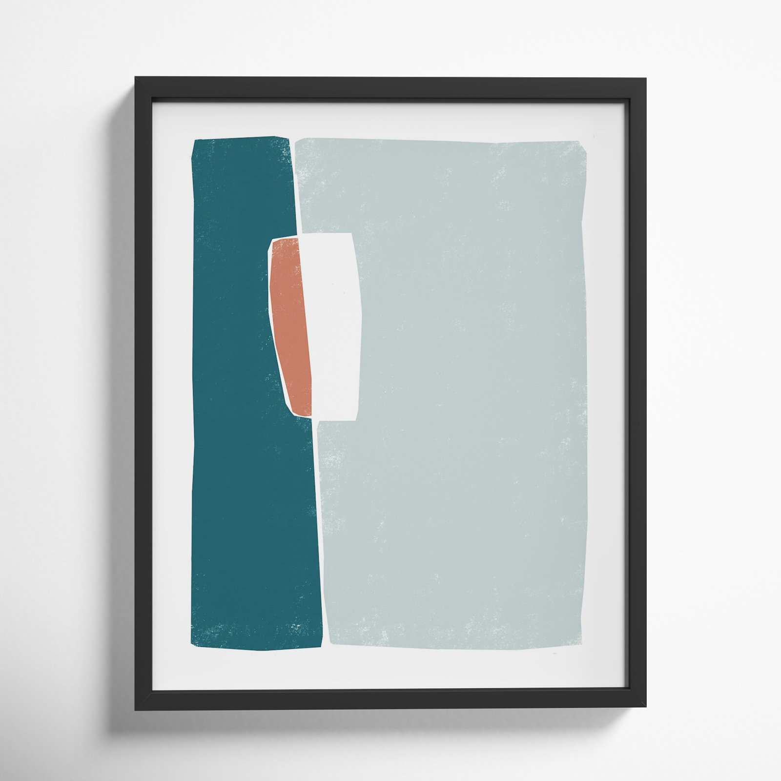 Joss & Main " Opening " by Jacques Pilon Painting Print | Wayfair