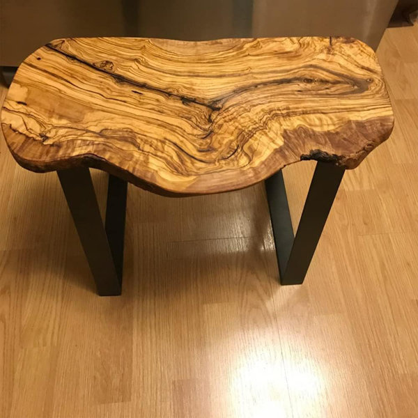 WKING Trapezoid Metal Table Legs For DIY Furniture, Heavy Duty Steel ...