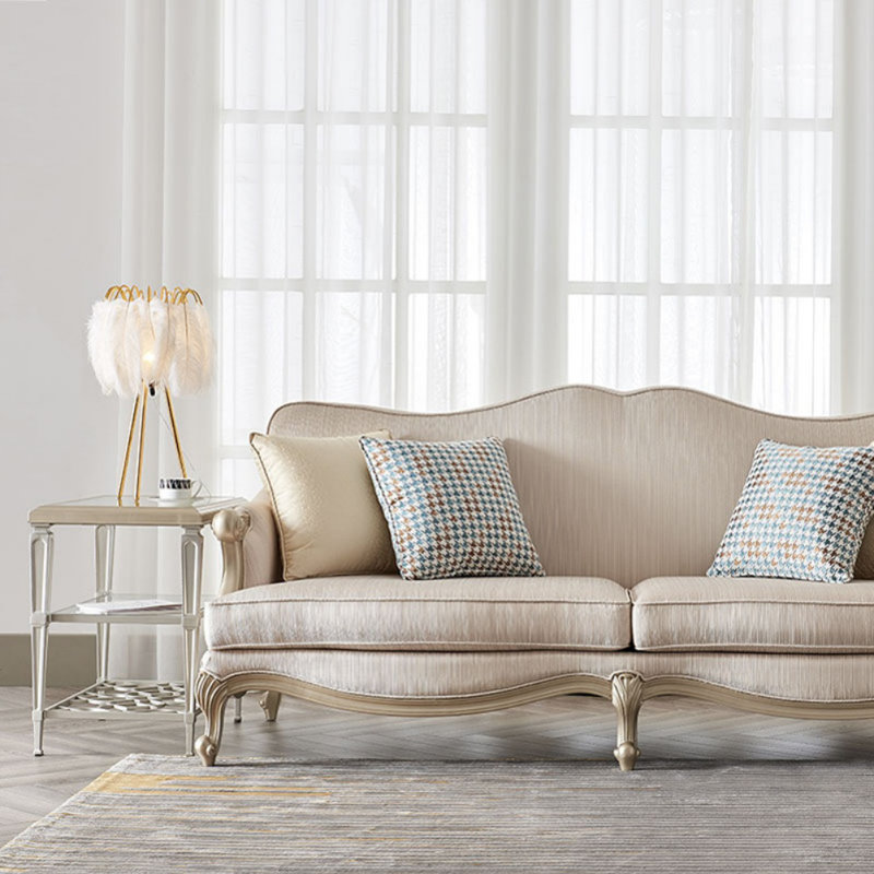 Danbenla design American Light Luxury Modern Simple Sofa | Wayfair