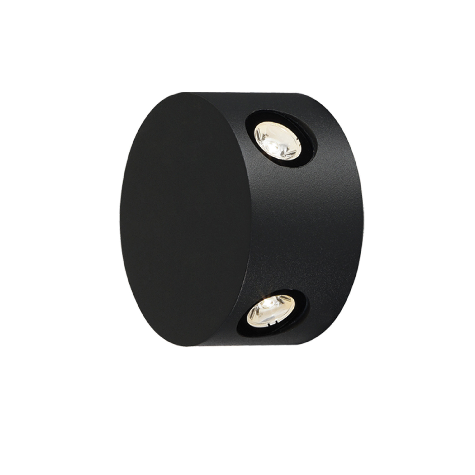 Eurofase Pass Outdoor LED Wall Mount, 4-Light, Black | Wayfair