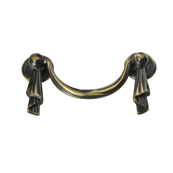 Utopia Alley Lauren Pull Handle - Decorative Cabinet Drop Pull Handles ...
