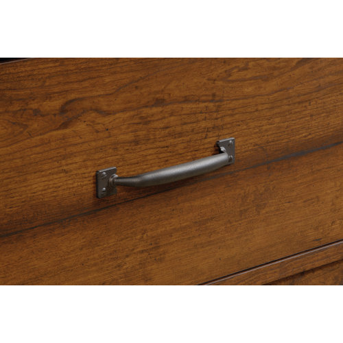 Williston Forge Winstone Manufactured Wood Armoire & Reviews | Wayfair