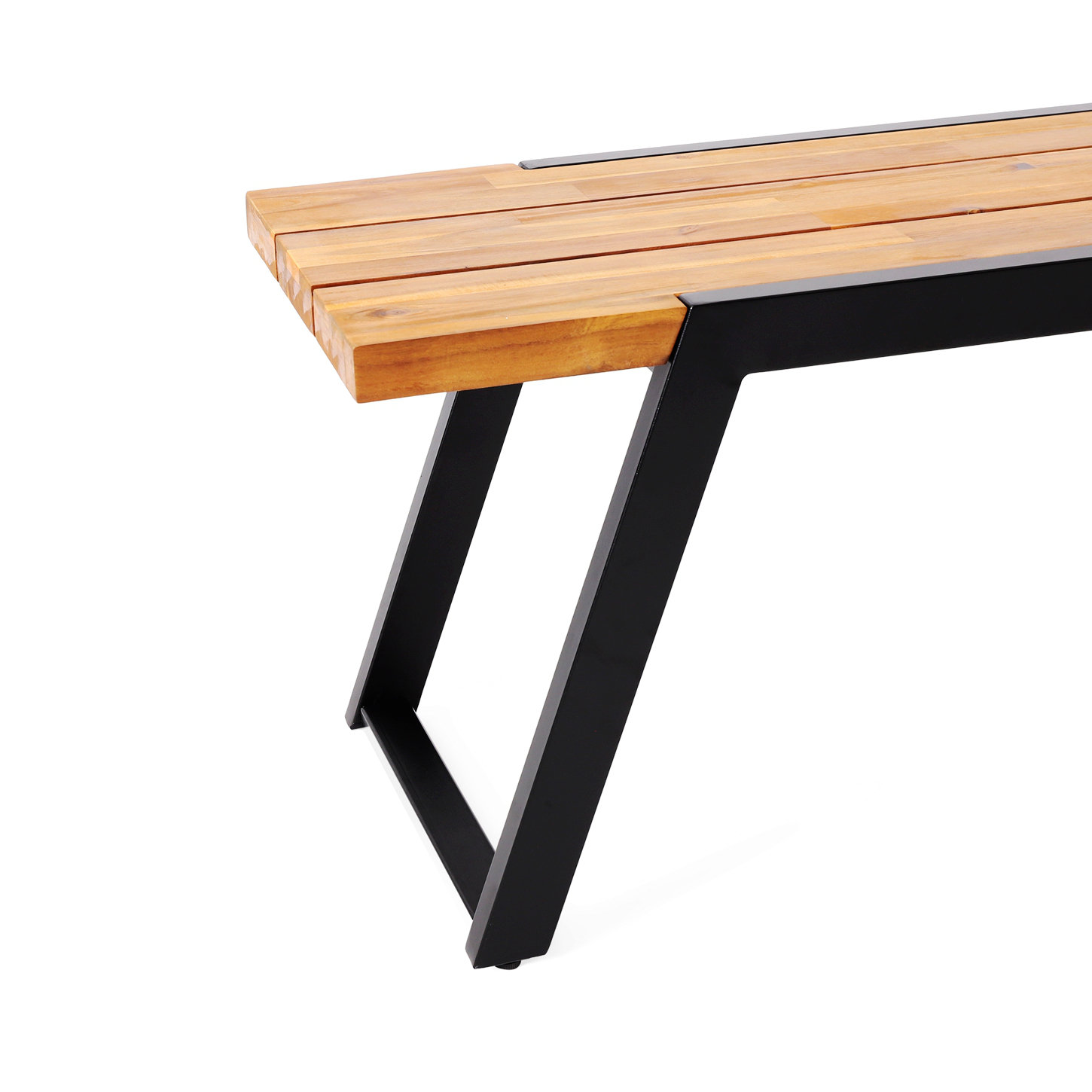 17 Stories Industrial Style Bench, Dining Table - Wayfair Canada