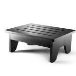 Gracie Oaks Kenzli 1 - Step Wood Step Stool & Reviews | Wayfair