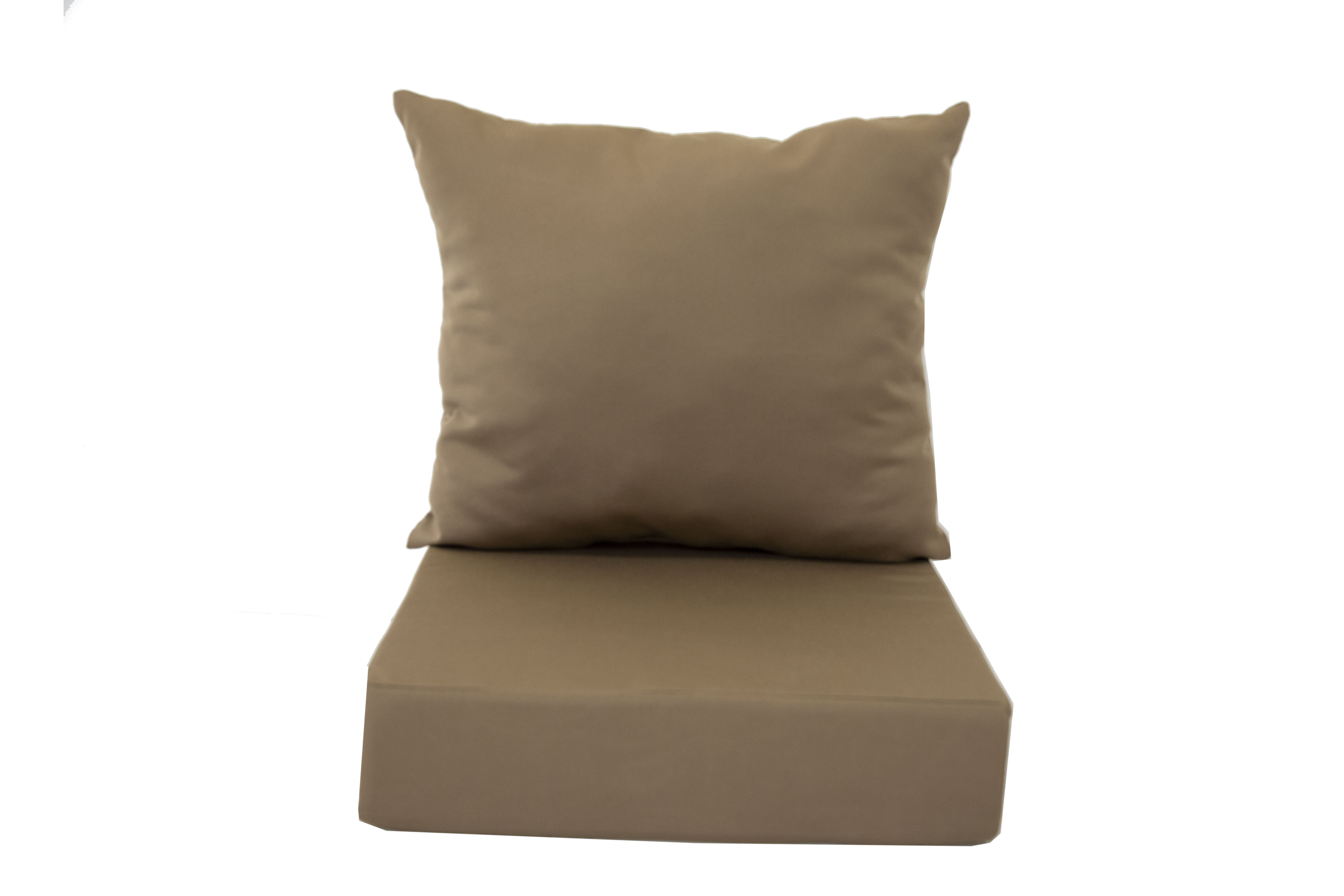 Rosecliff Heights Outdoor Sunbrella Deep Seat/Back Cushion & Reviews ...