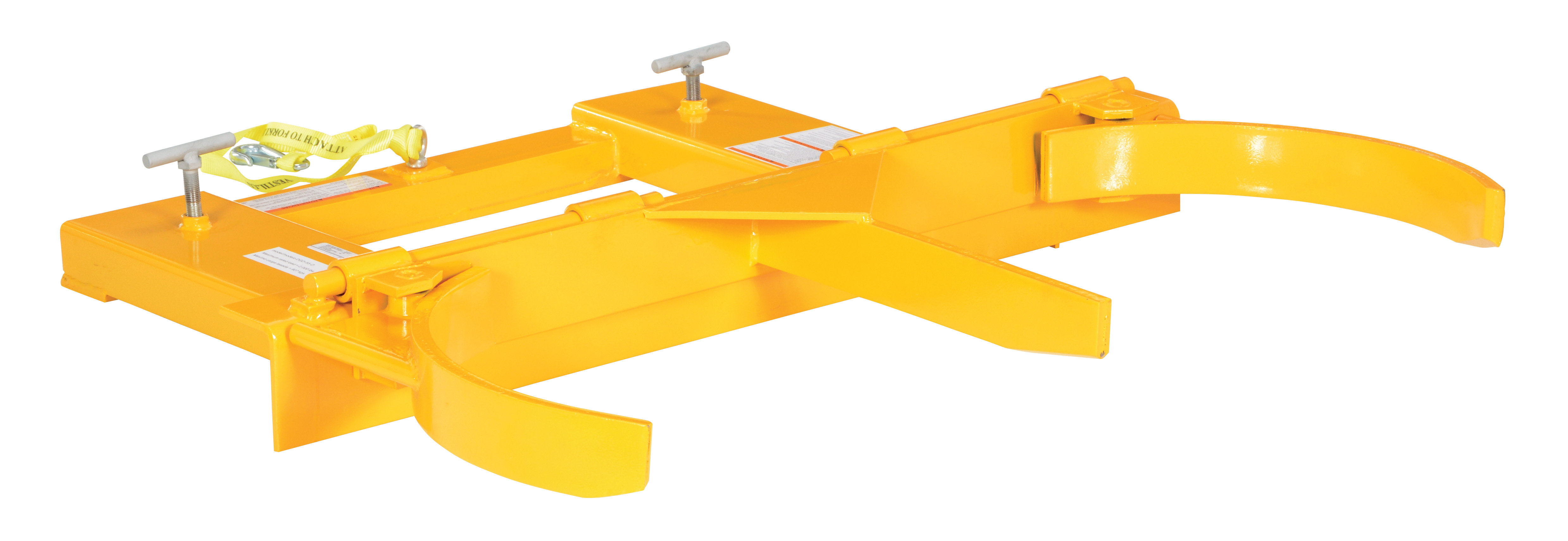 Vestil DRUM GRIPPER DELUXE DOUBLE 55 GAL 2K - Wayfair Canada