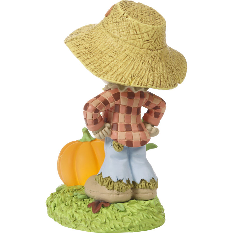 Precious Moments Happy Fall Figurine | Wayfair