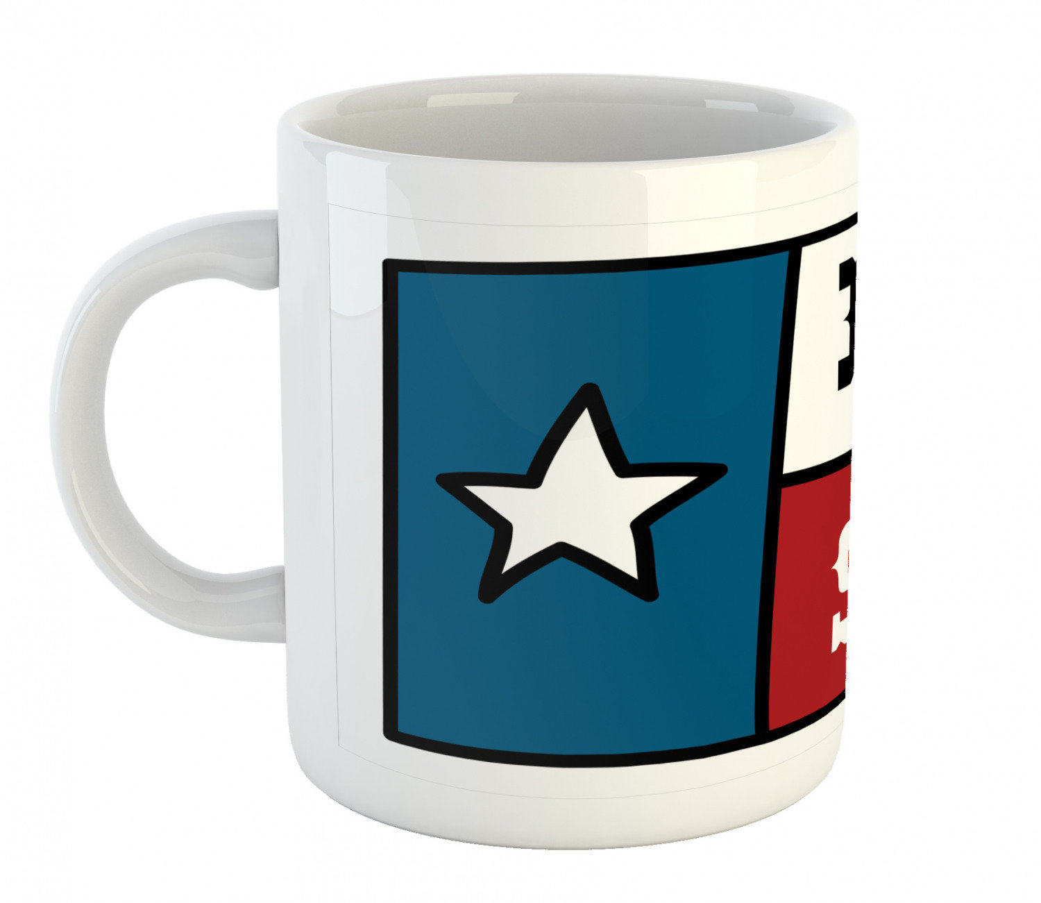 East Urban Home Texas Star Coffee Mug - Wayfair Canada