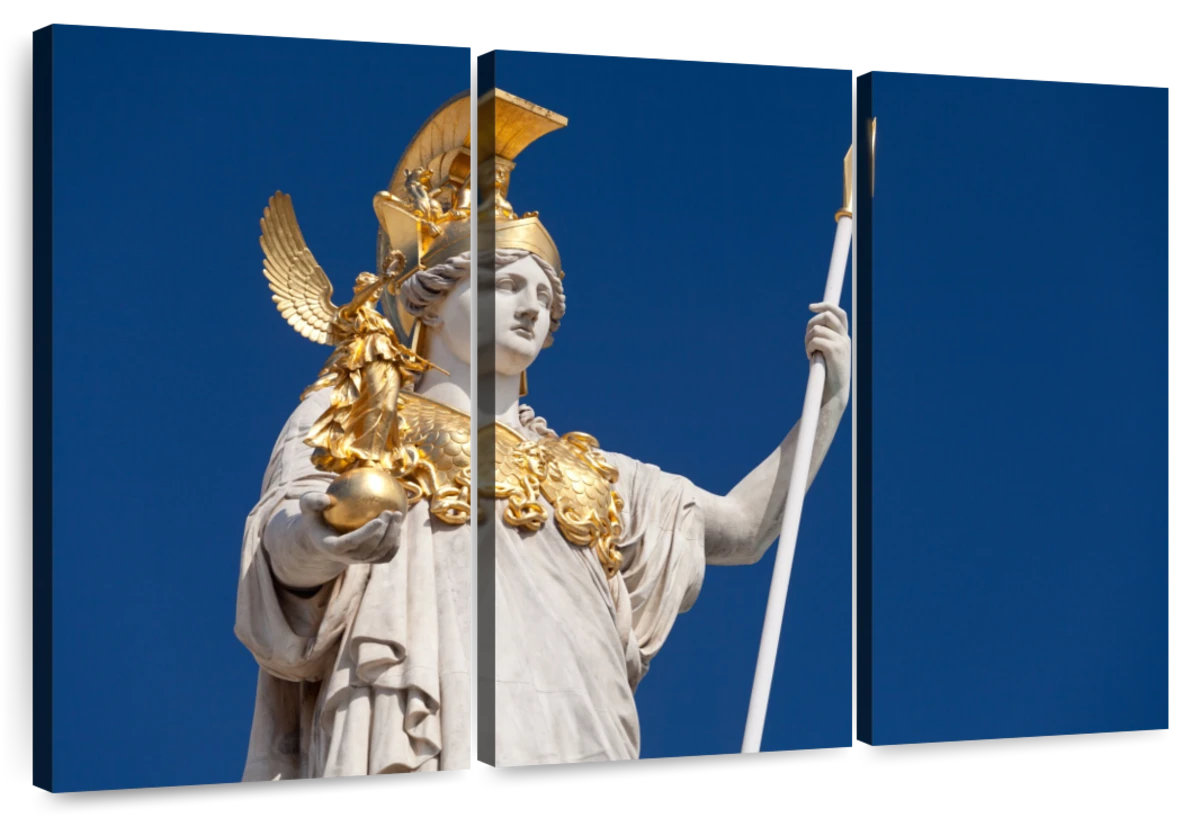 Winston Porter Athena Sculpture | Wayfair
