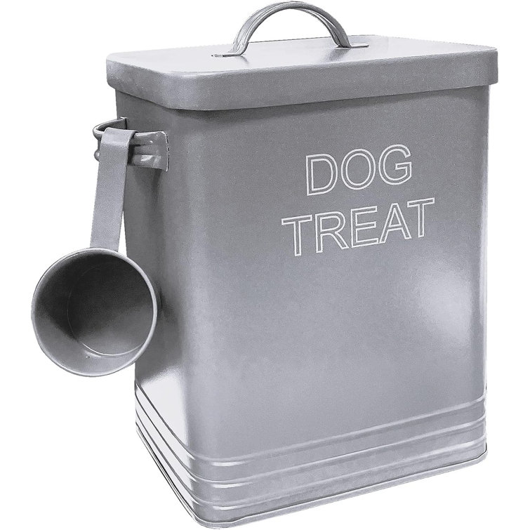 Archie & Oscar Donavan Grey Food Storage Container | Wayfair.co.uk