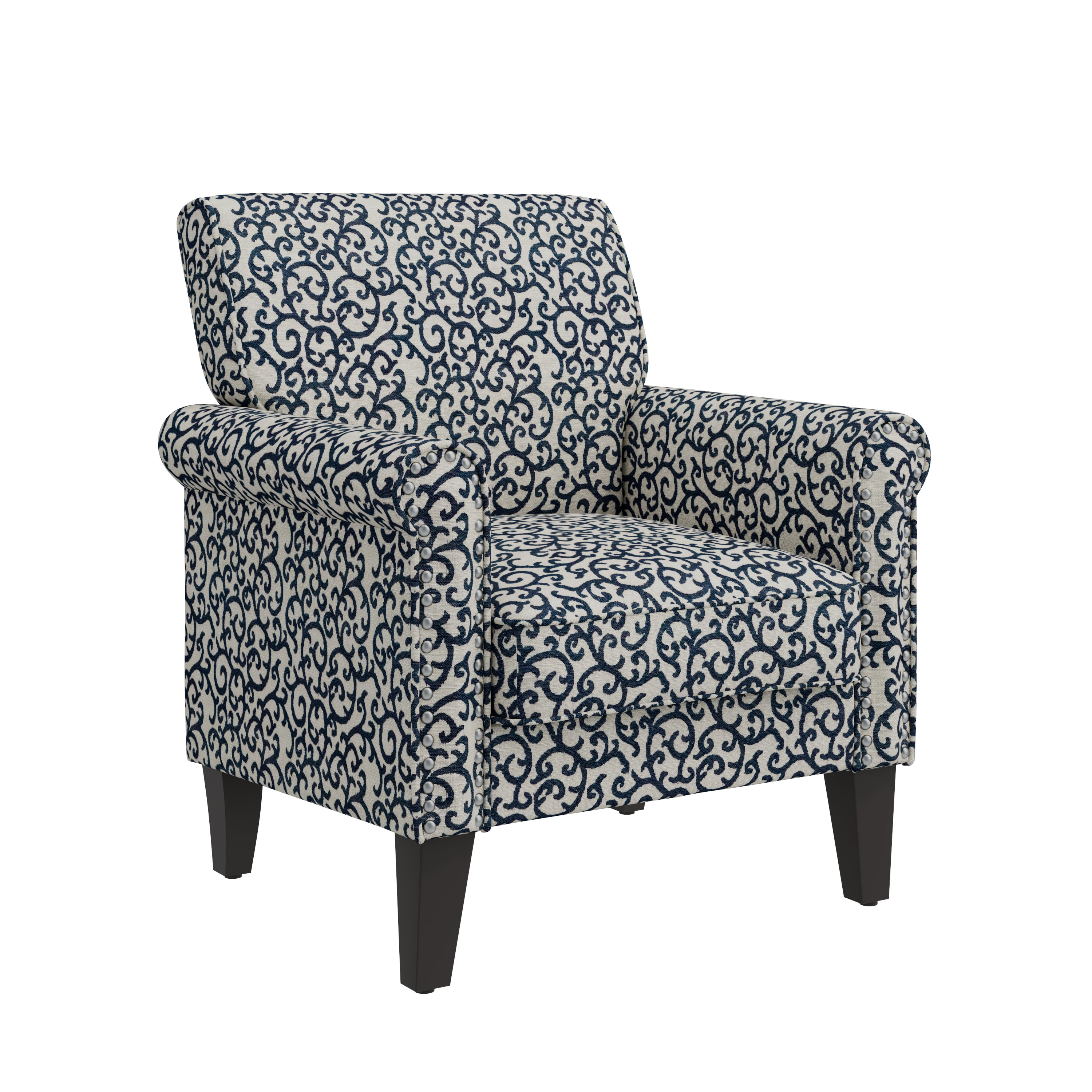 Red Barrel Studio® Kyhl CAL117 Compliant 33.5'' Wide Armchair | Wayfair