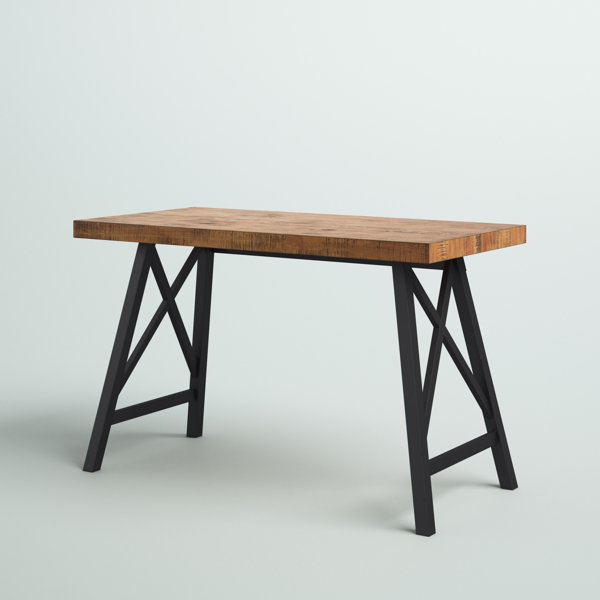 Laurel Foundry Modern Farmhouse® Isakson Desk & Reviews | Wayfair