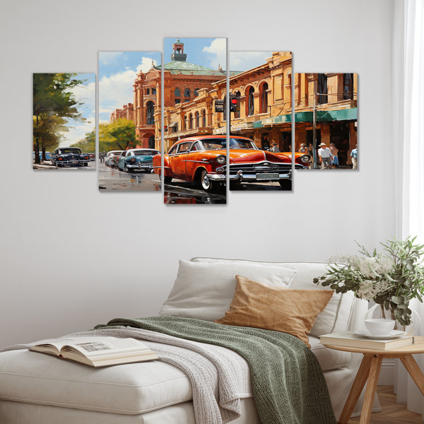 Lark Manor™ Yellow Theater Of Apollo In Harlem II - Harlem Renaissance ...