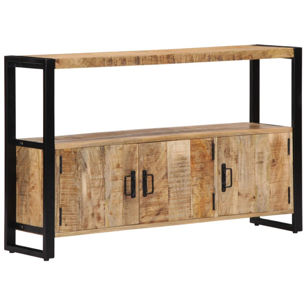 Borough Wharf Afrina 30cm Solid Wood Sideboard | Wayfair.co.uk