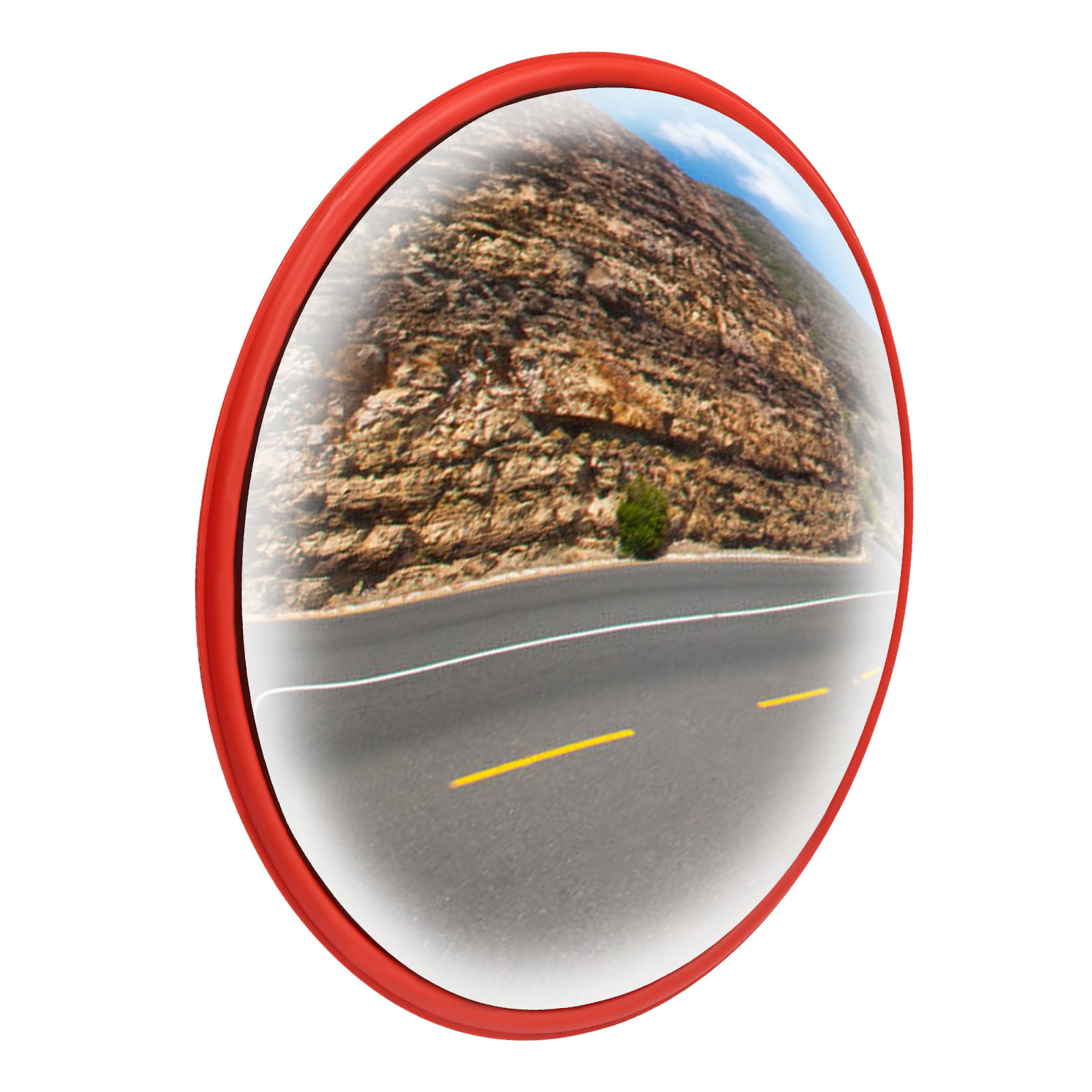 Wrought Studio Dugans Concave Wall Mirror | Wayfair