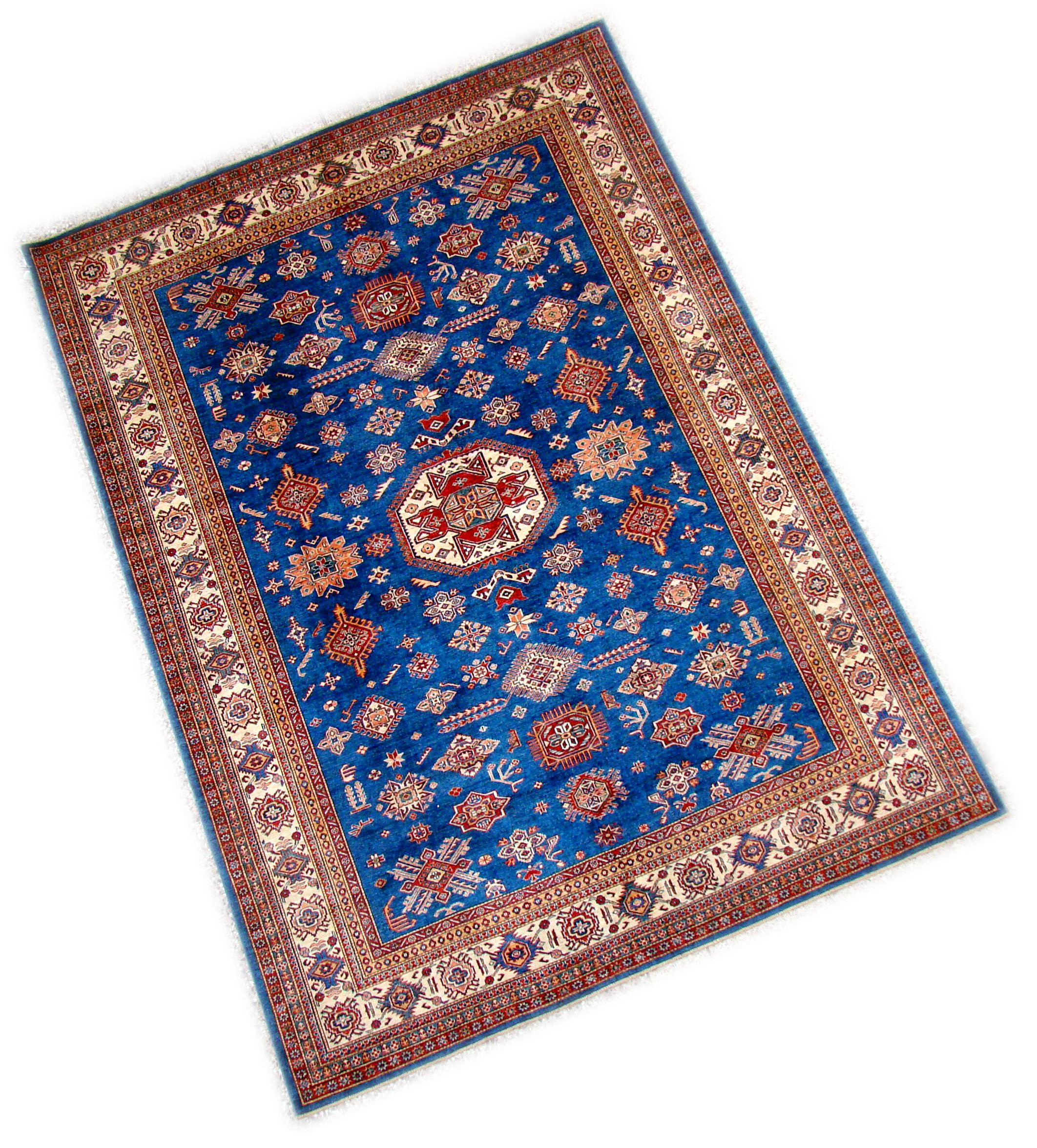 Bokara Rug Co., Inc. Hand-Knotted High-Quality Area Rug | Wayfair