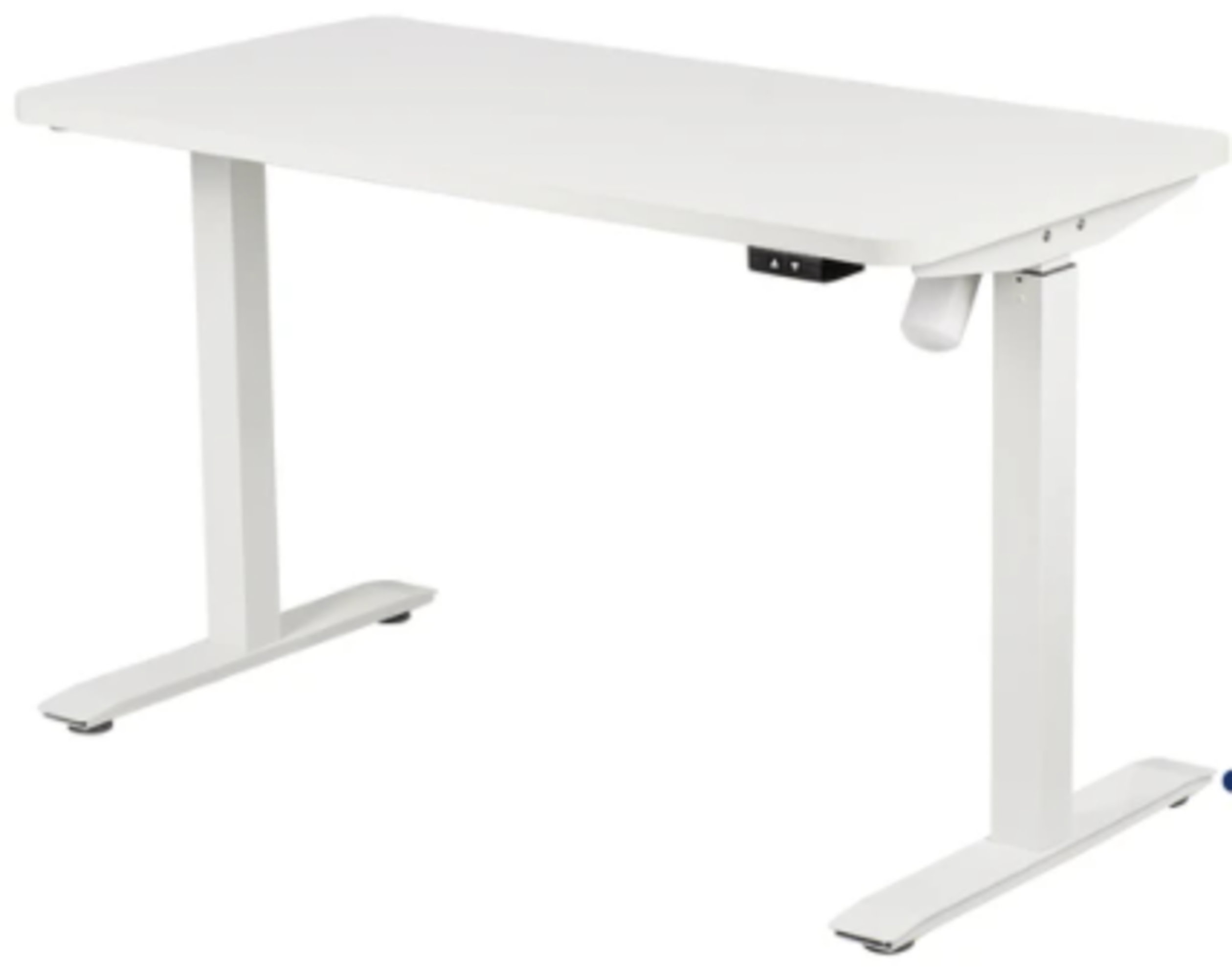 Upper Square™ Kaylan Height Adjustable Standing Desk & Reviews ...