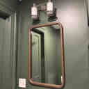 Renwil Fergus Wall Mirror & Reviews | Perigold