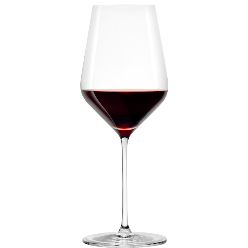 Stölzle Lausitz Starlight Red Wine Glass Set | Wayfair