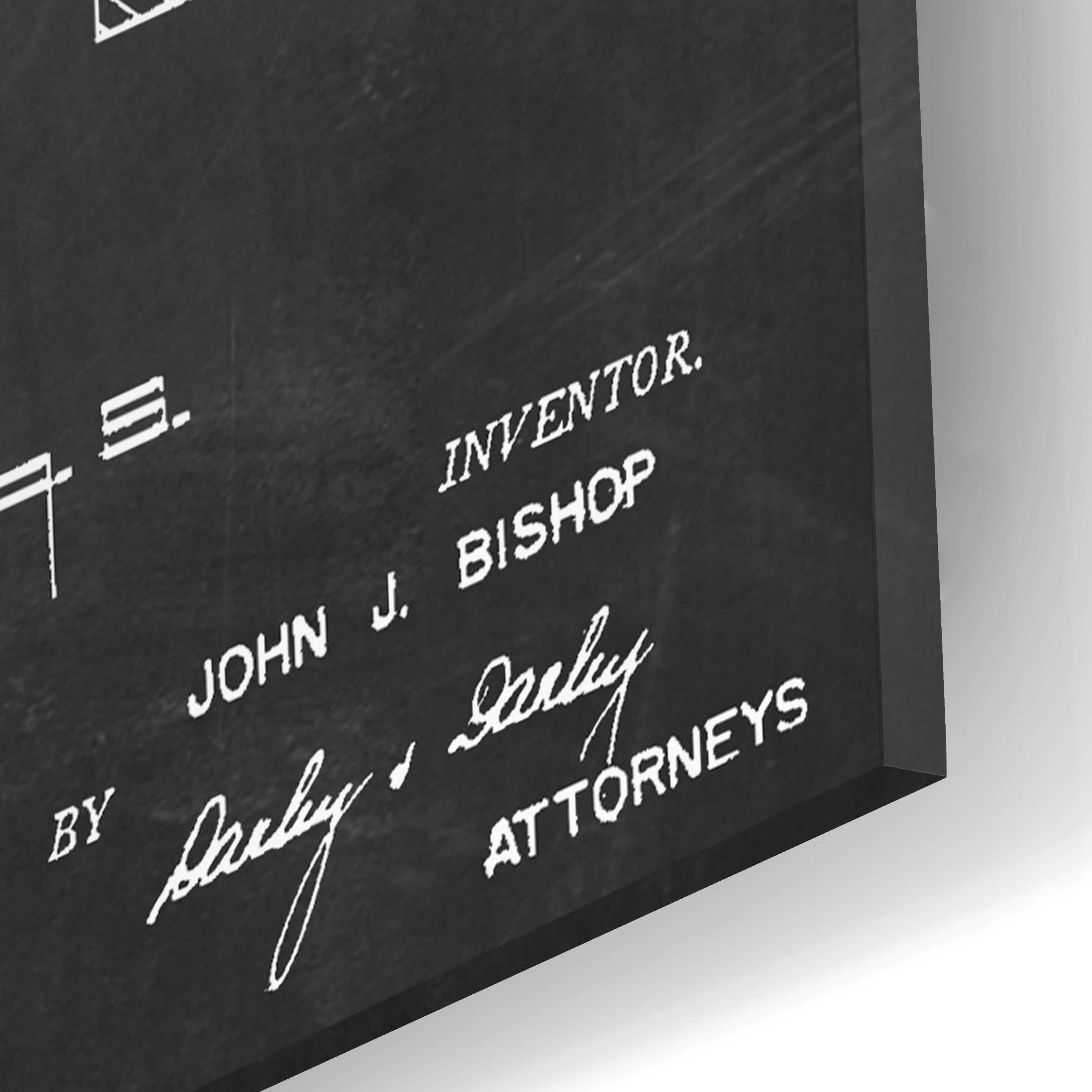 17 Stories 17 Storeys ''Dial Snap Gauge Blueprint Patent Chalkboard ...