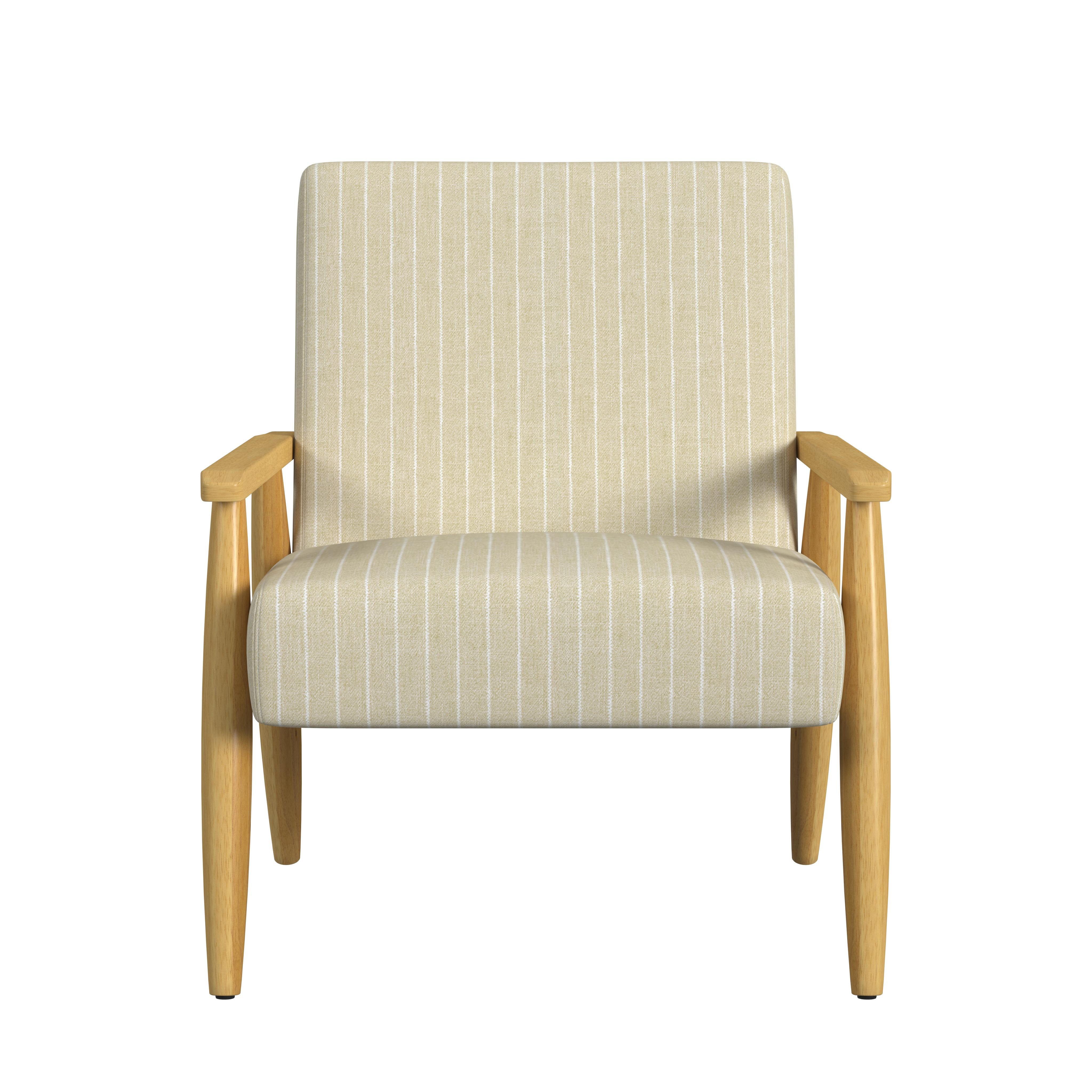 George Oliver Kaleigha Upholstered Armchair & Reviews | Wayfair