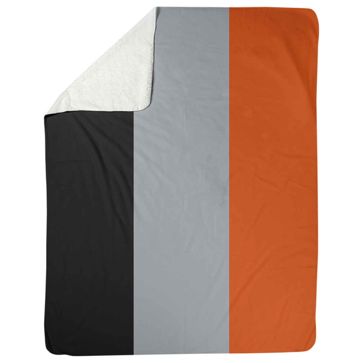 ArtVerse Baltimore Baseball Fleece Throw | Wayfair