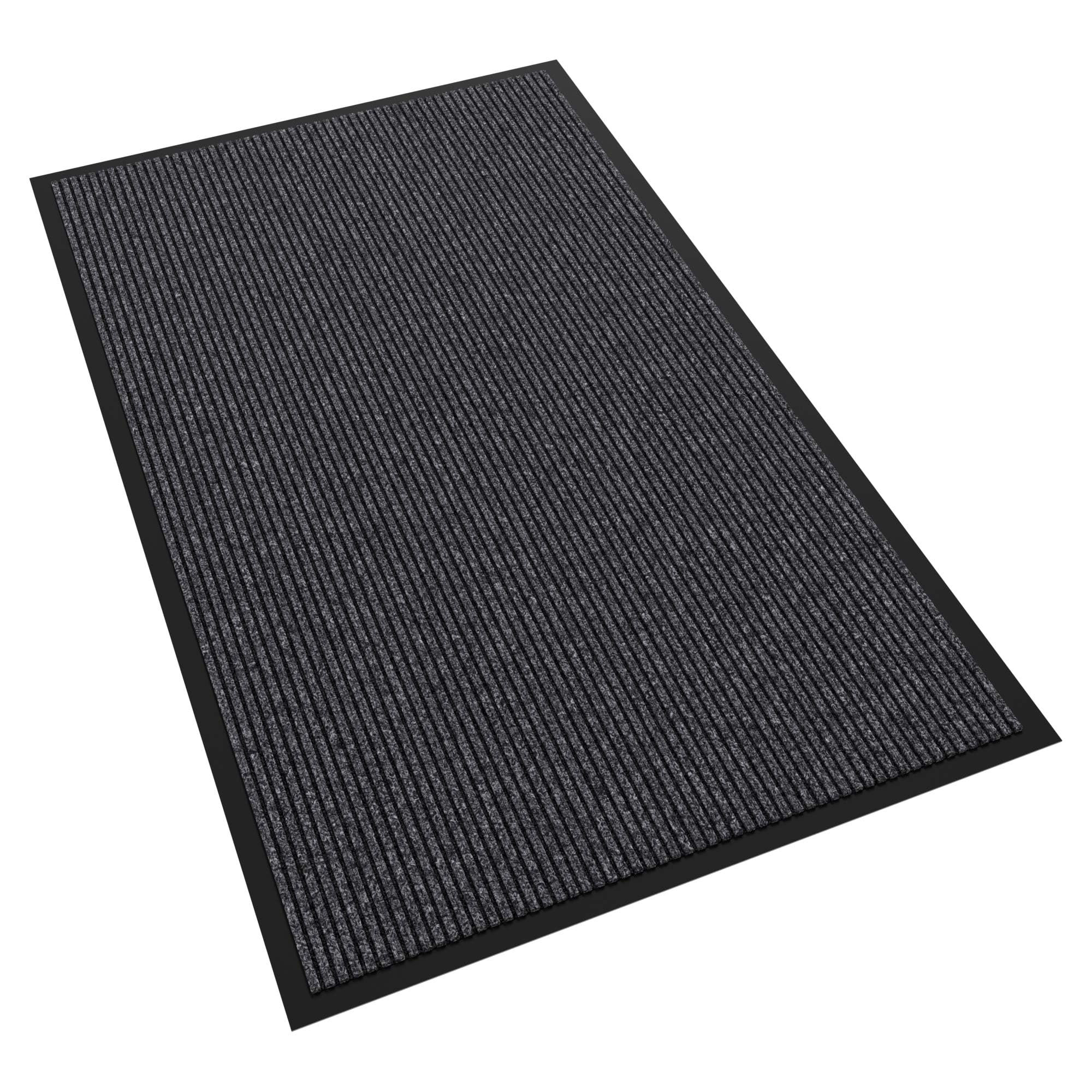 17 Stories Front Door Mat, 60" X 36" Heavy Duty Indoor And Outdoor Door ...
