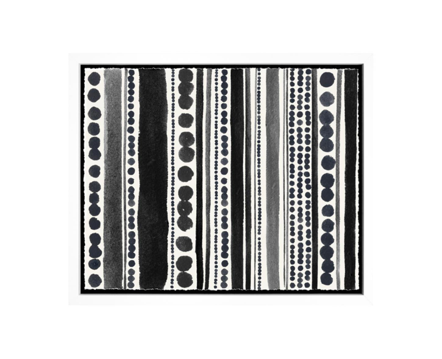 Chelsea Art Studio Gridlock by Michelle Bennett - Wrapped Canvas ...