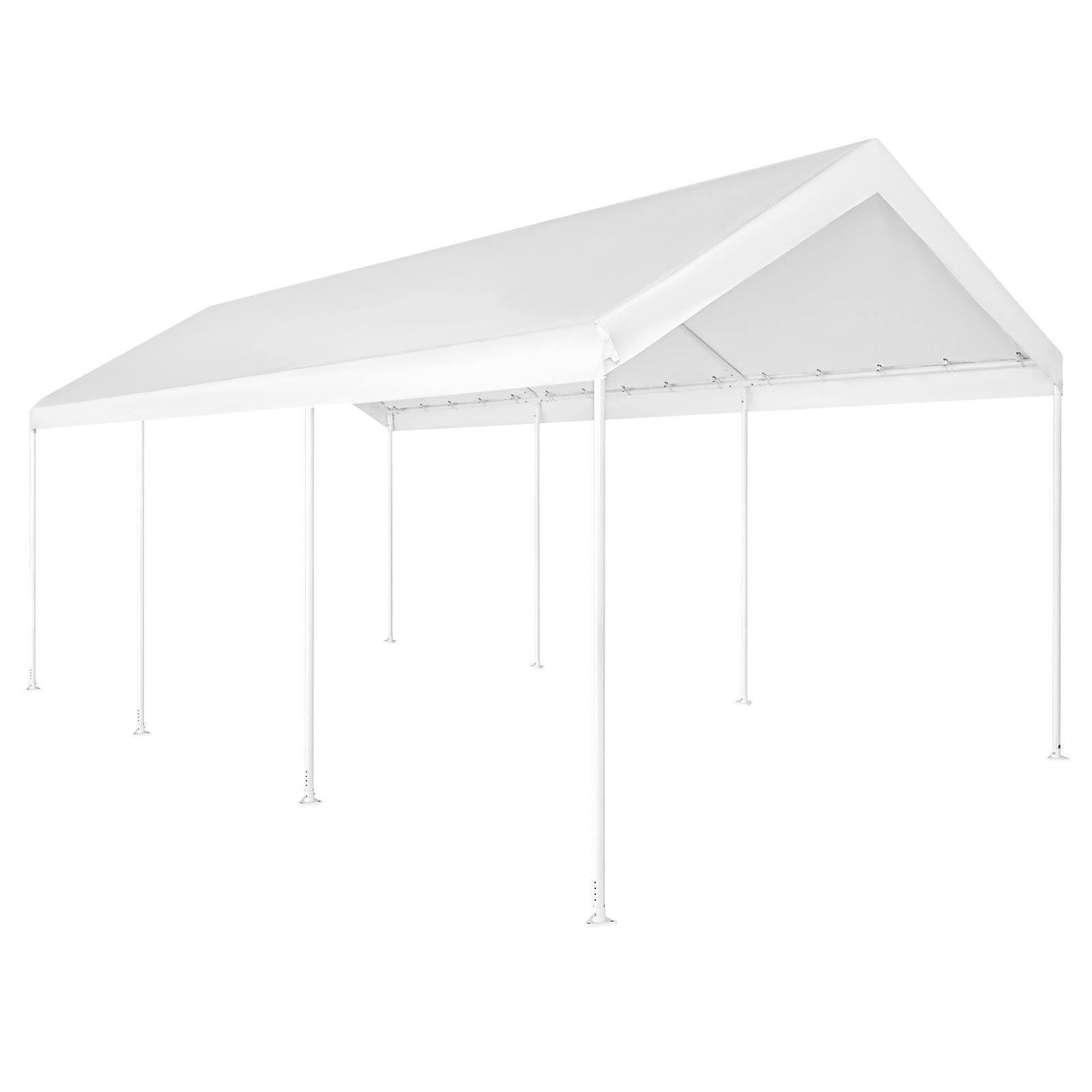 Abba Patio 10' W x 20' D Canopy & Reviews - Wayfair Canada