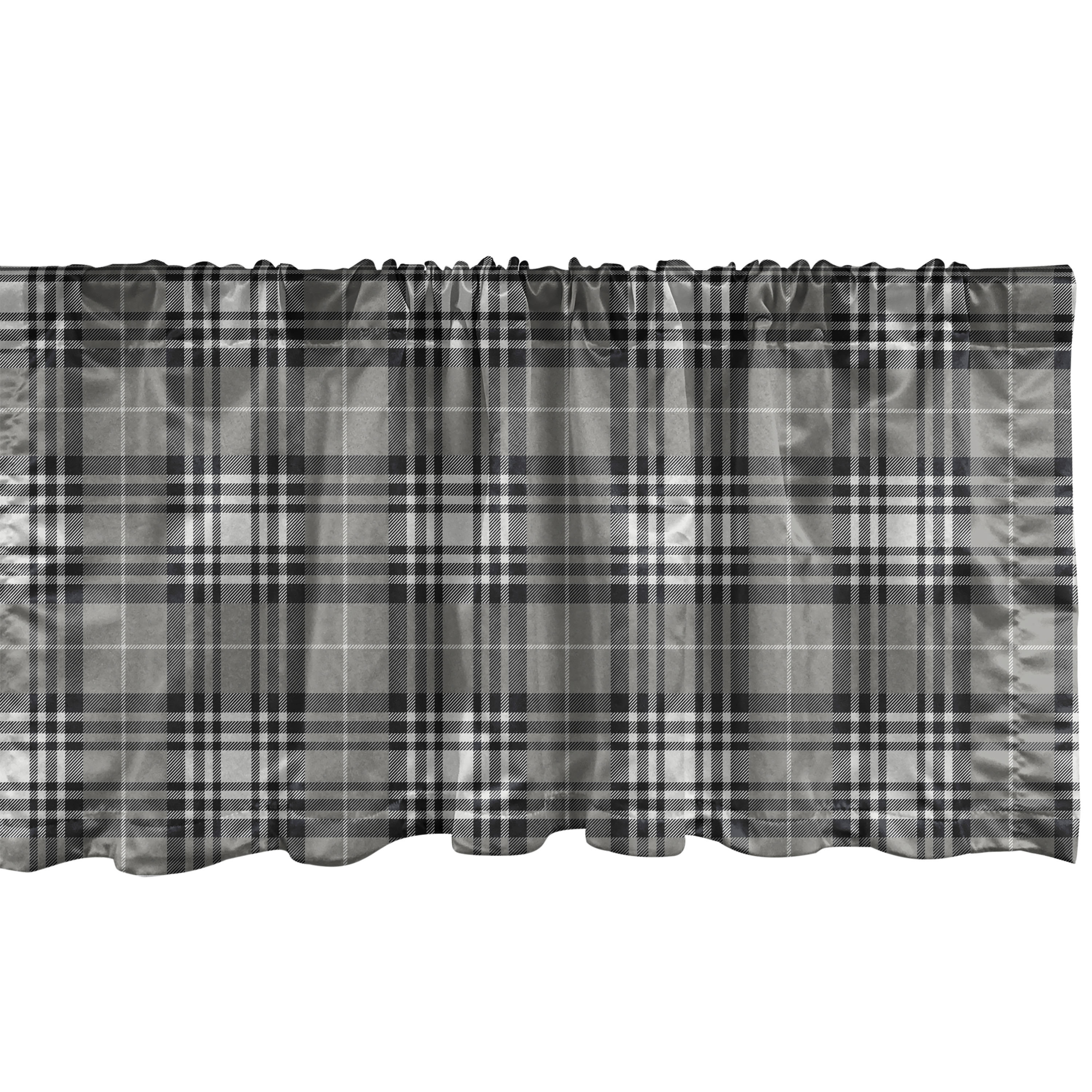 Ambesonne Horses Valance Pack of 2 Cartoon Stallion Farm 52422 | Wayfair