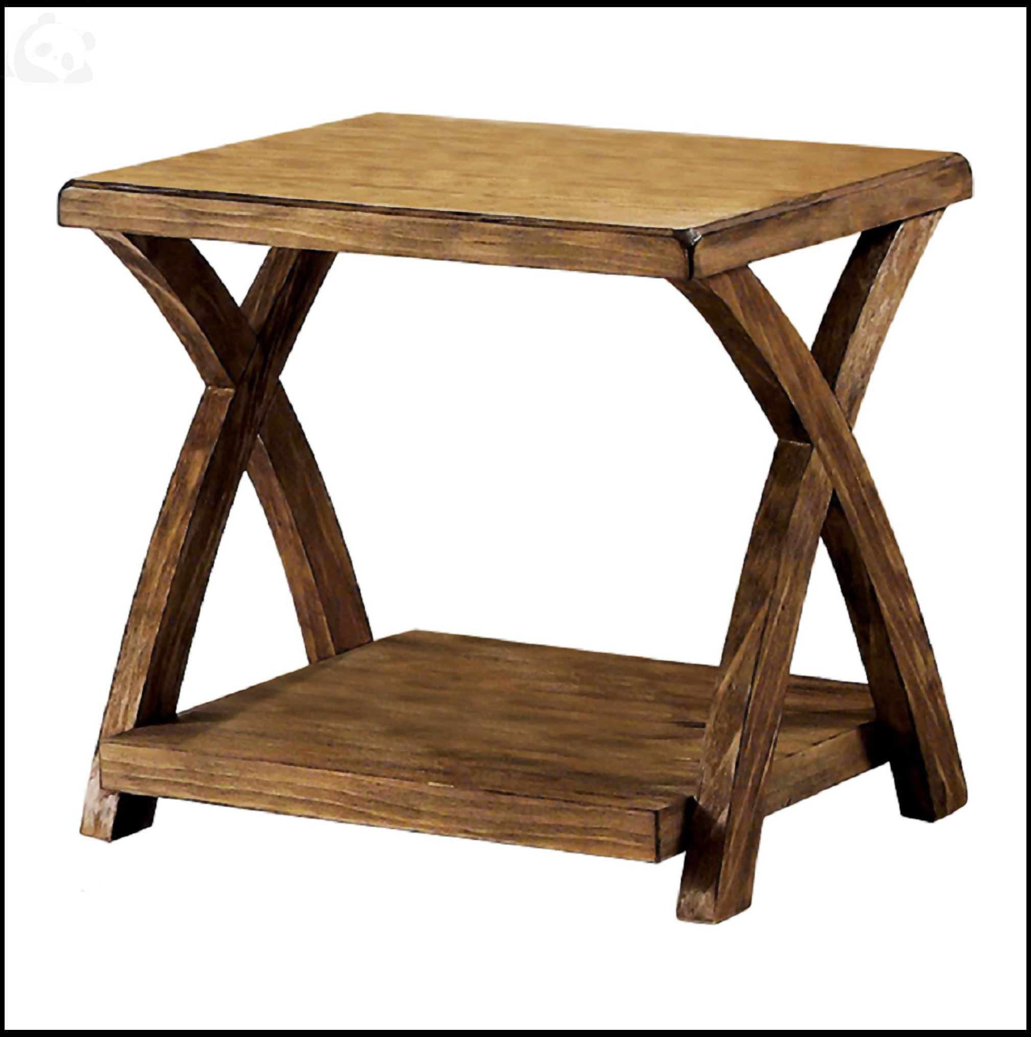 One Allium Way® Transitional 3Pc Table Set Occasional Tables Living ...