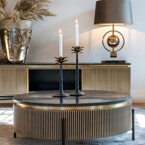 OROA Ironville Coffee Table | Perigold