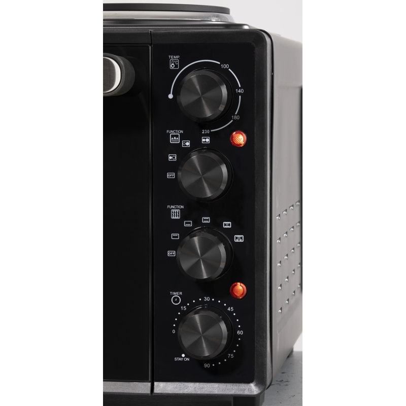 Daewoo Electric 32L Mini Oven Large Capacity Energy Efficient & Reviews ...