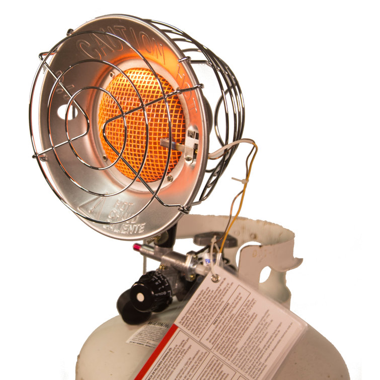 DuraHeat Chaufferette à réservoir DuraHeat TT-15Csa au propane (LP ...