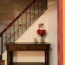 Three Posts™ Schubert Console Table & Reviews | Wayfair