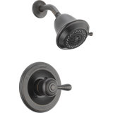 Delta Leland Monitor® Shower Faucet Trim & Reviews | Wayfair