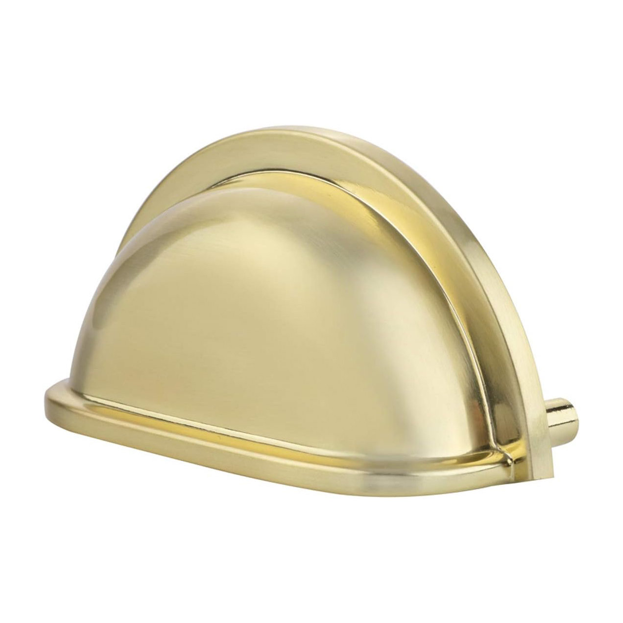 FlintGarden 3.43" Traditional Golden Champagne Bin Cup Pull Multipack ...