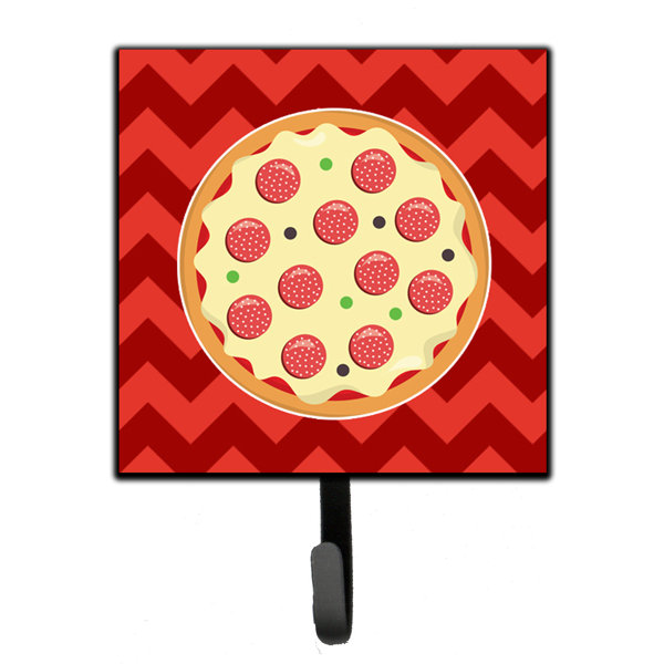 Ebern Designs Pinal Metal Wall Organizer with Key Hooks | Wayfair