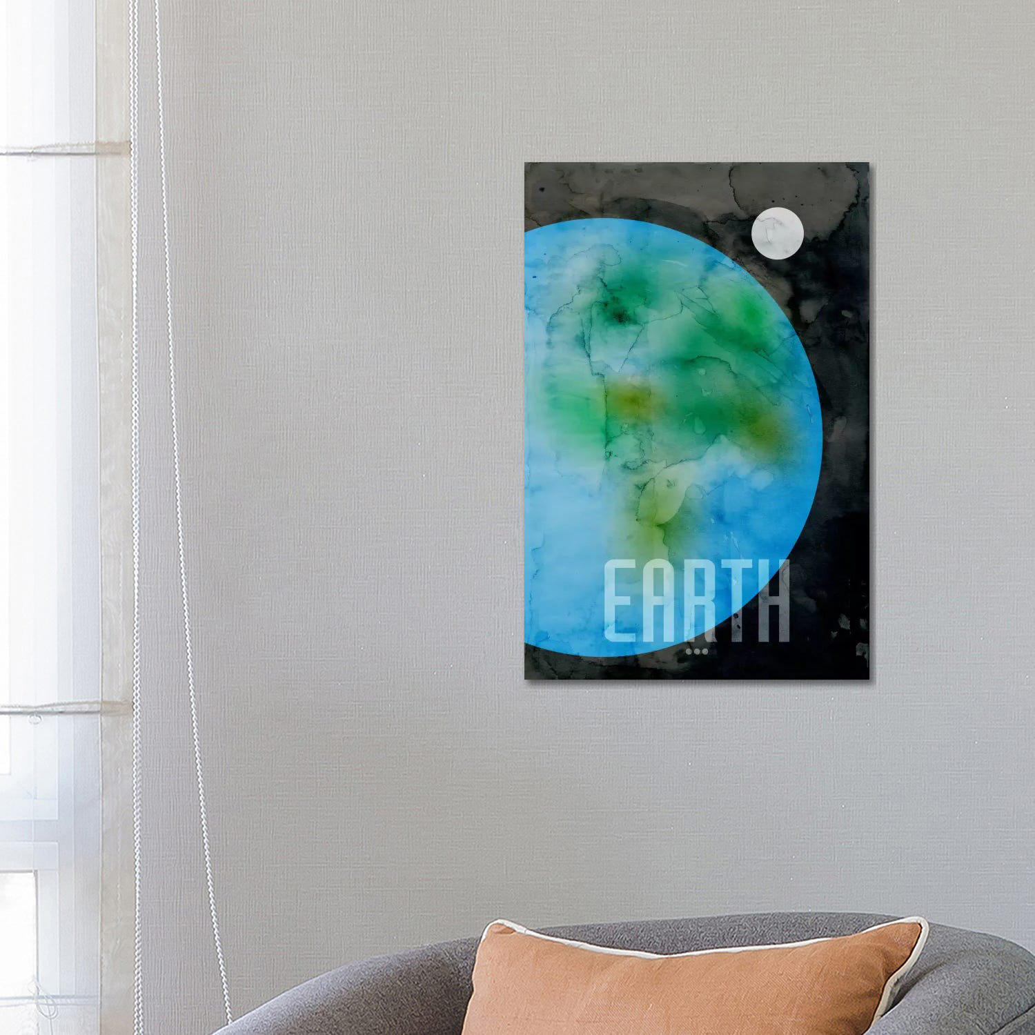 Happy Larry The Planet Earth | Wayfair.co.uk