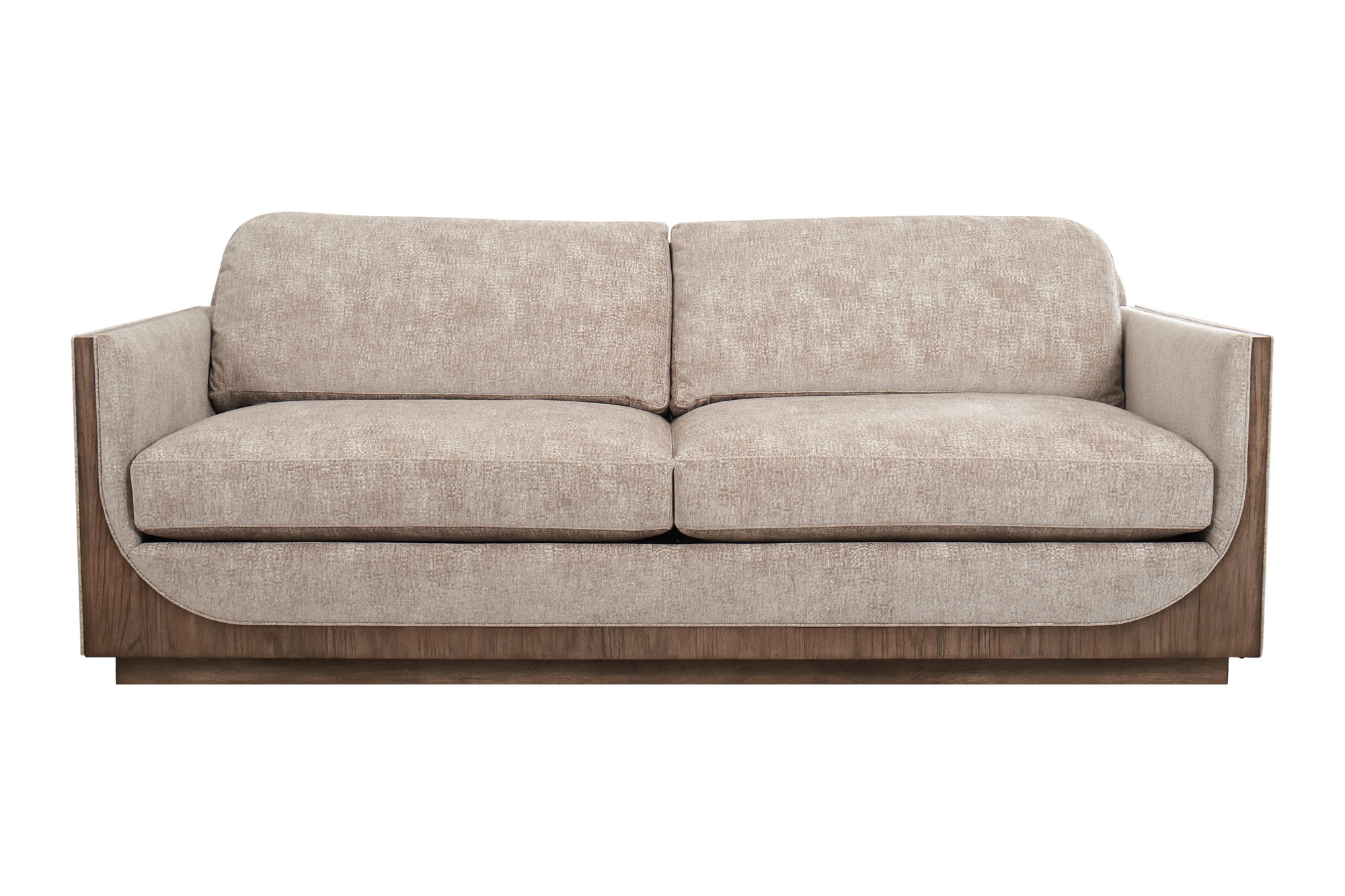A.R.T. Bastion Sofa, H-Silver - Wayfair Canada