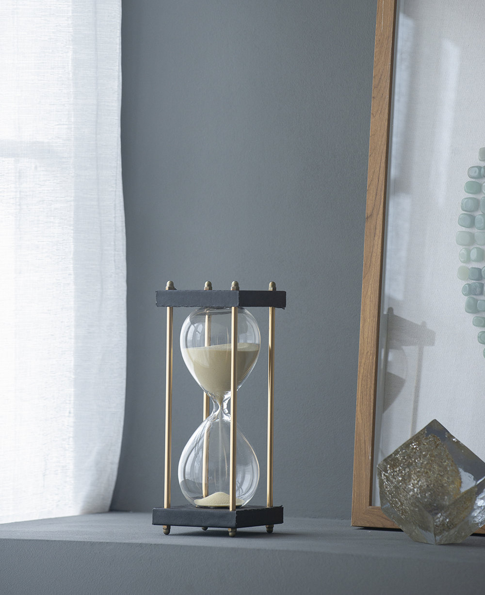Lark Manor™ Cleobury Hourglass & Reviews | Wayfair