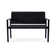Lark Manor Granillo Modern Garden Rope Bench & Reviews | Wayfair