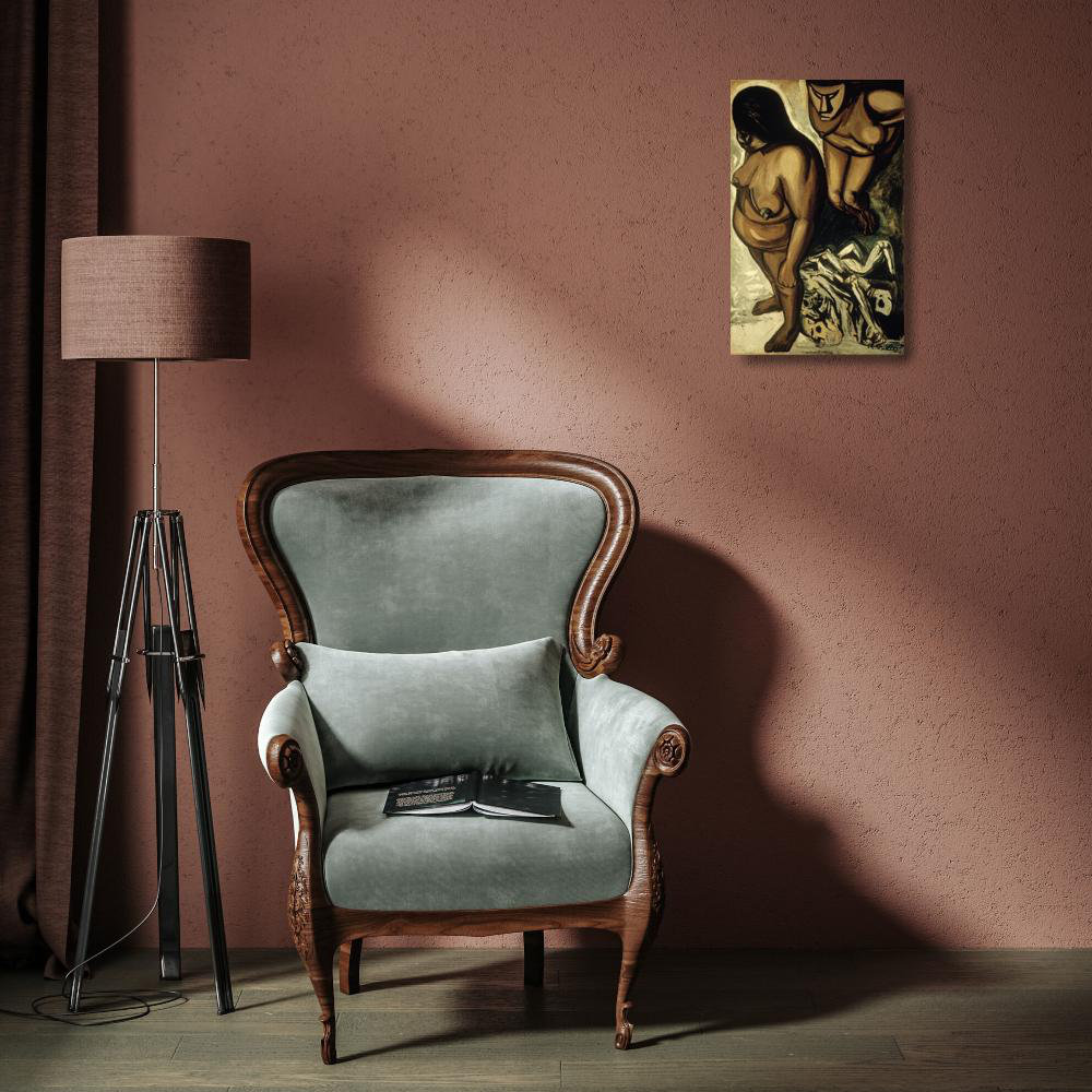 Astoria Grand "Indian Women, from the Los Teules Series" by José ...