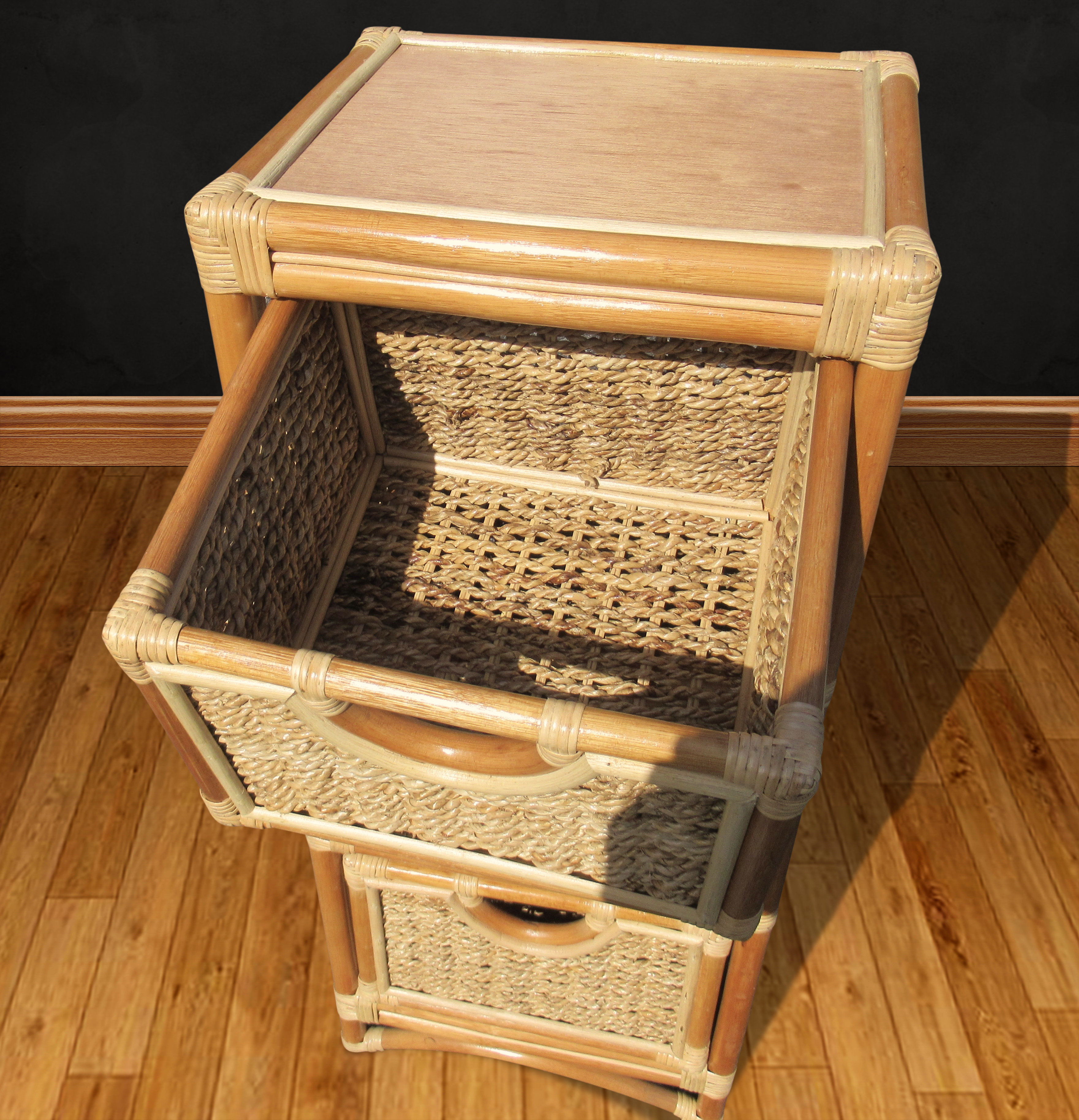 Bay Isle Home™ 2 Drawer Storage Chest & Reviews | Wayfair