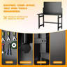 GangMei Heavy-duty Wall-mounted Workbench,work Bench Table For Foldable ...