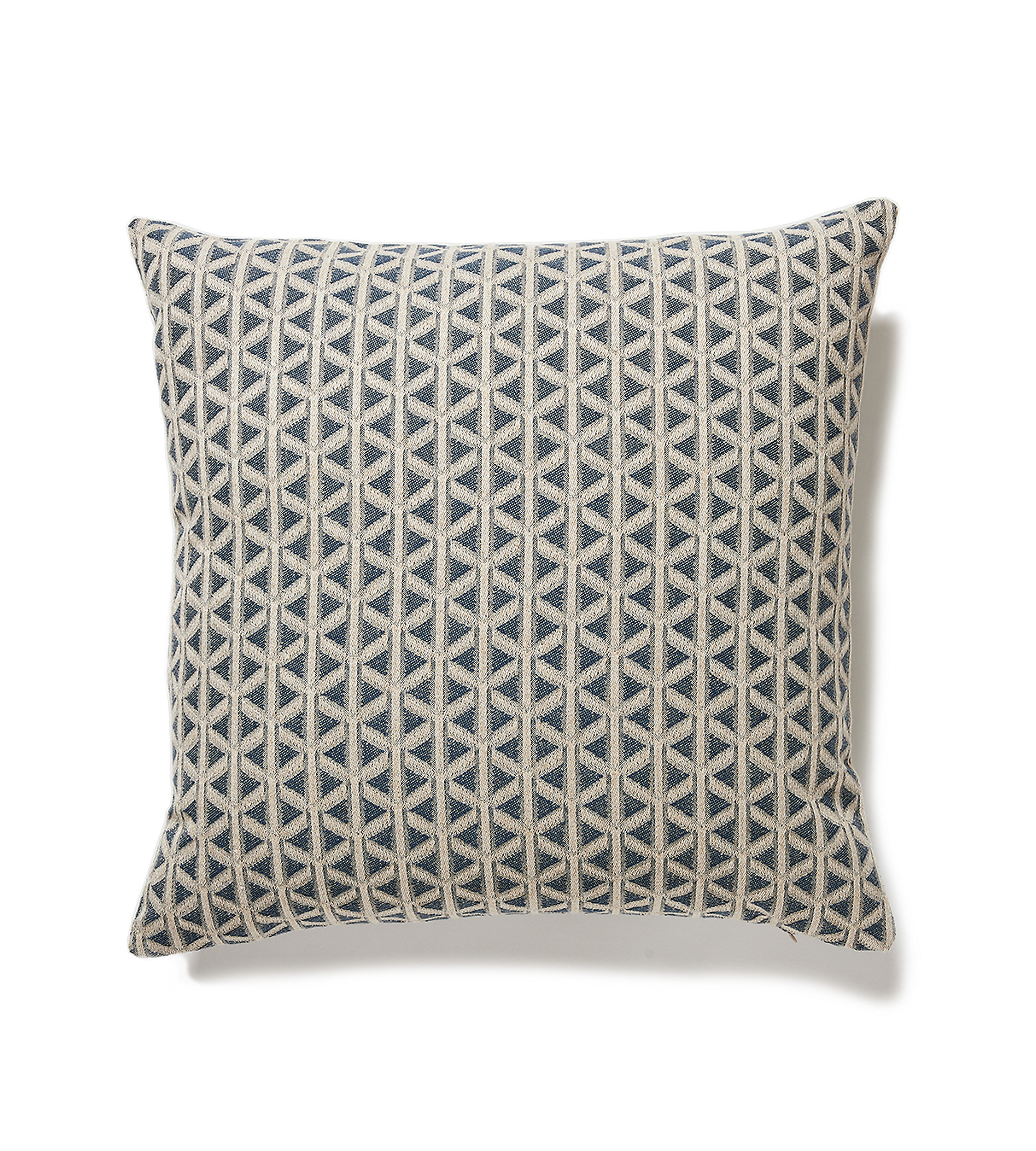 The House of Scalamandre Dorset Coast Cross Channel Pillow | Wayfair